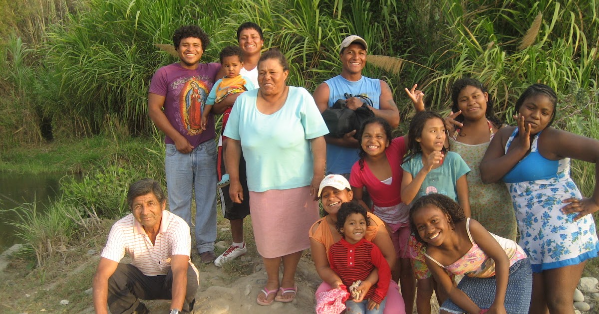 African American - Latino World: My Peruvian Family Connection