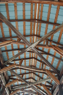 Marion au Canada: Tabarnouche y'a d'la brume!