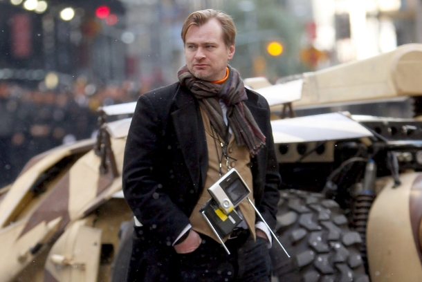 Passion for Movies: Christopher Nolan's Batman Franchise - An Analysis
