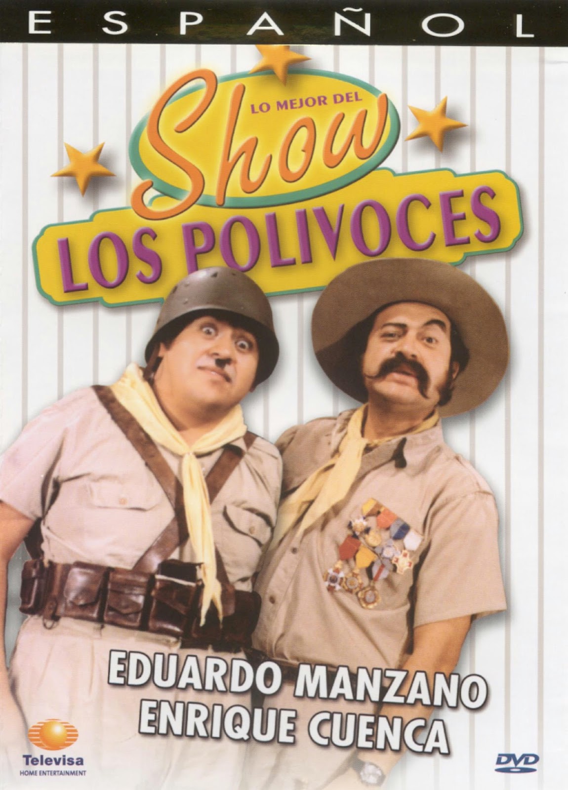 Lo Mejor De Los Polivoces DVDRip | Peliculas Mexicanas