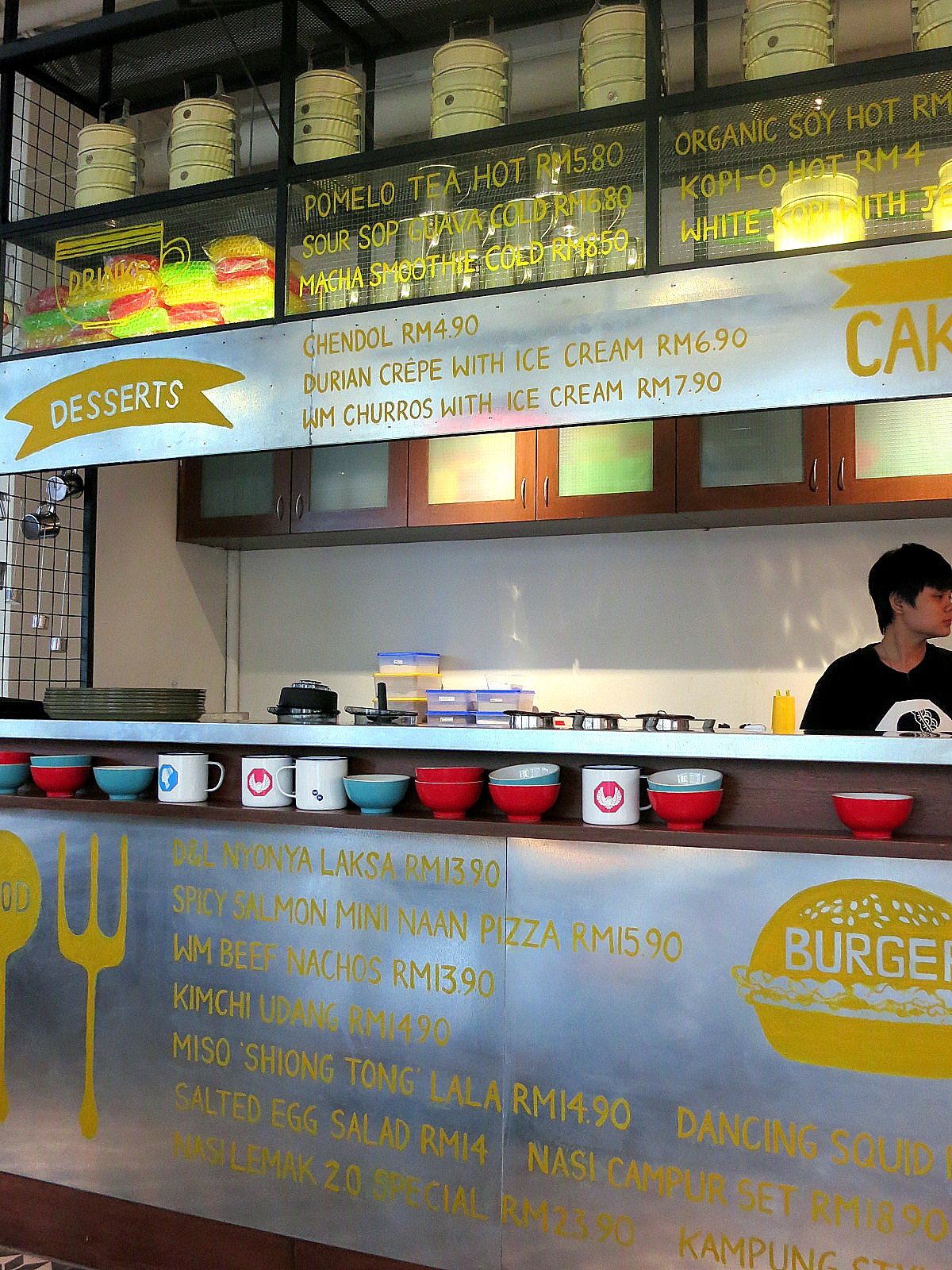 Eat Drink KL | Wondermama @ Bangsar Village