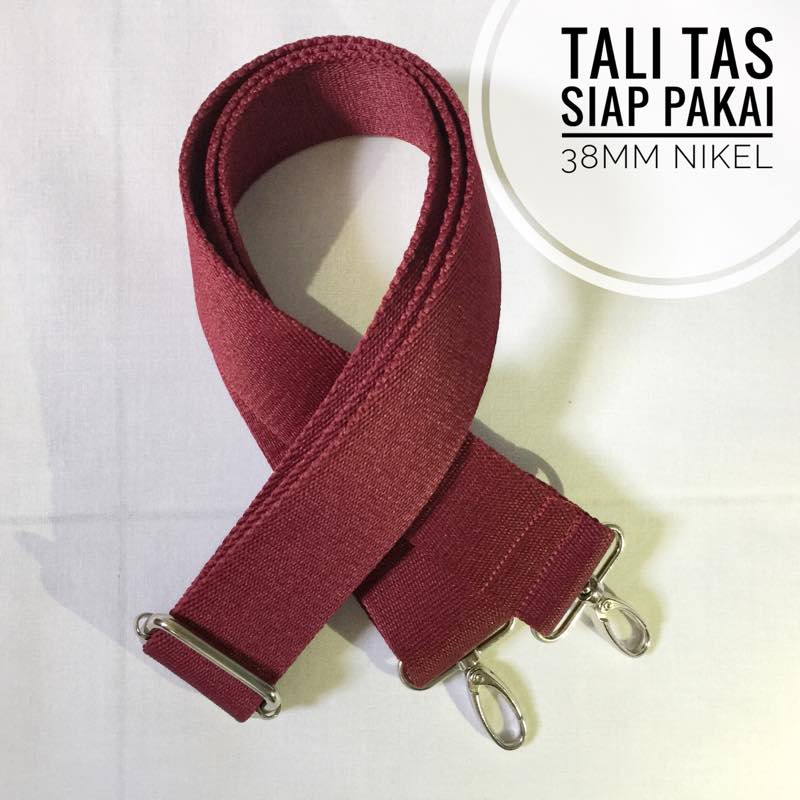 Natural Beauty: Jual Tali Tas Siap Pakai Long Strap Webbing Polyester ...