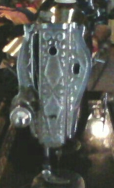 Thin Man Sewing: Bel Air Imperial Sewing Machine