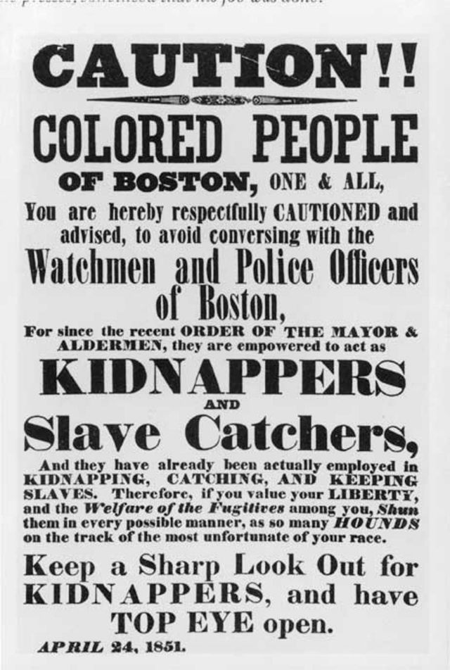 Unbelievable American Slave Sale and Auction Ads From the 19th Century ...