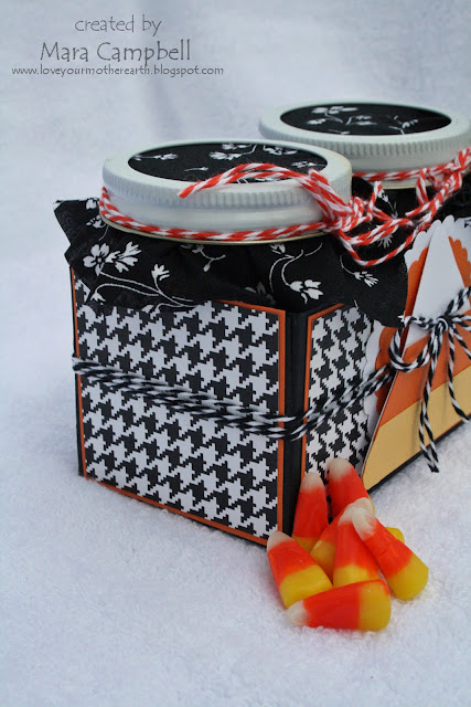 Love Your Mother: Candy Corn Gift box