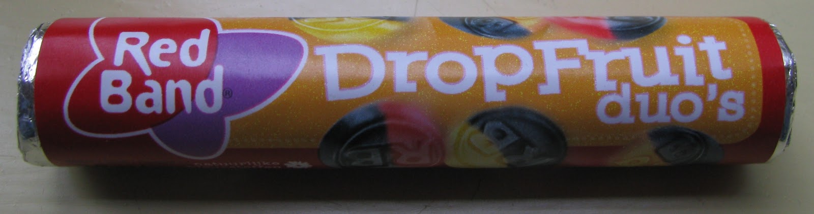 DROP: DropFruit duo's (rol)