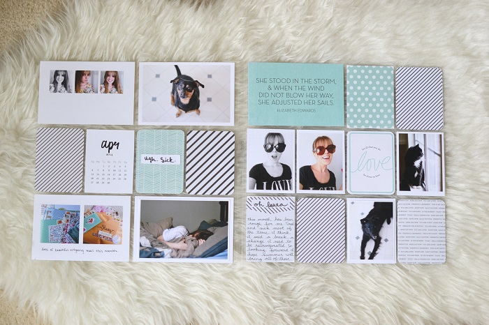 Laura Rahel: Gorgeous + Simple (Black, White and Light Blue) Project ...