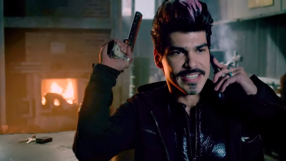 Live-Action DC Characters: F