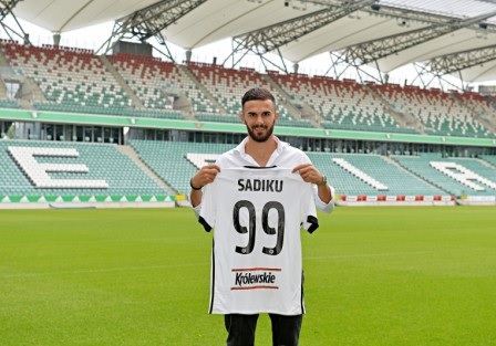 Armando Sadiku already part of Legia Warsaw - Oculus News