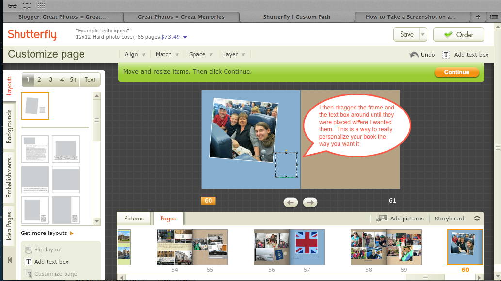Great Photos = Great Memories: Shutterfly Tips and Tricks