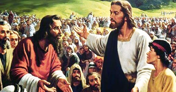 Siguiendo el Evangelio: ESCUCHAR A JESÚS