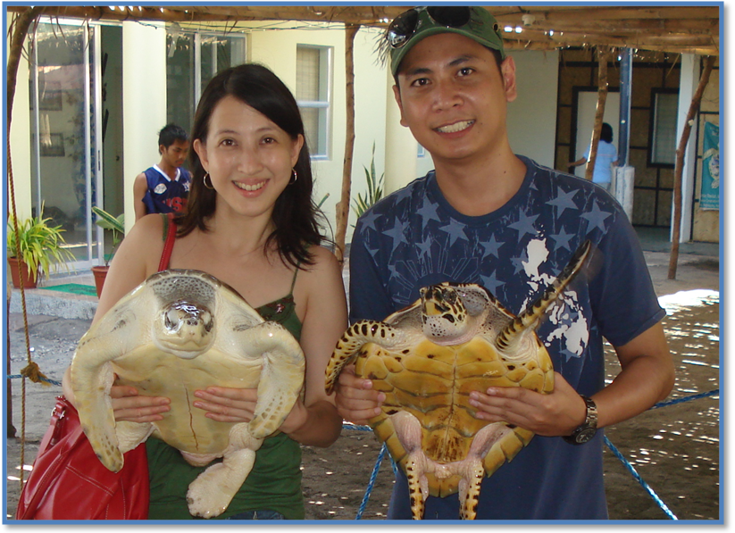 AngelCent: Pawikan Conservation Center