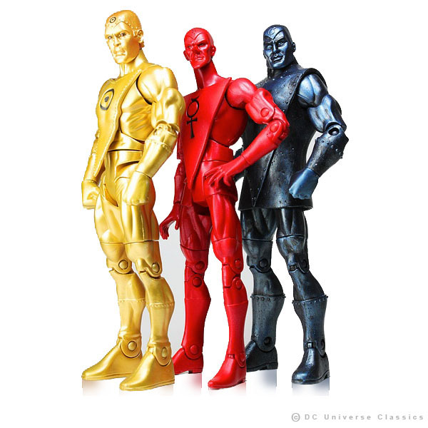 Blue Sky Disney: The Alchemy Of DC's Properties...