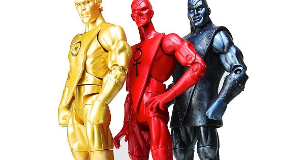 Blue Sky Disney: The Alchemy Of DC's Properties...