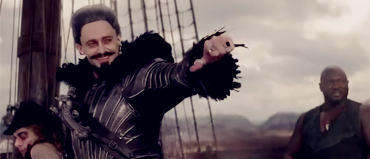 Pan Movie Film 2015 - Sinopsis (Hugh Jackman, Garrett Hedlund, Rooney ...