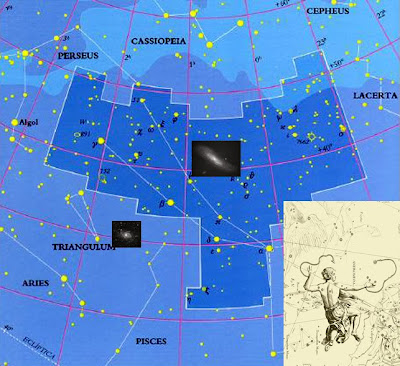Astrofotografía Urbana: Constelación de Andrómeda