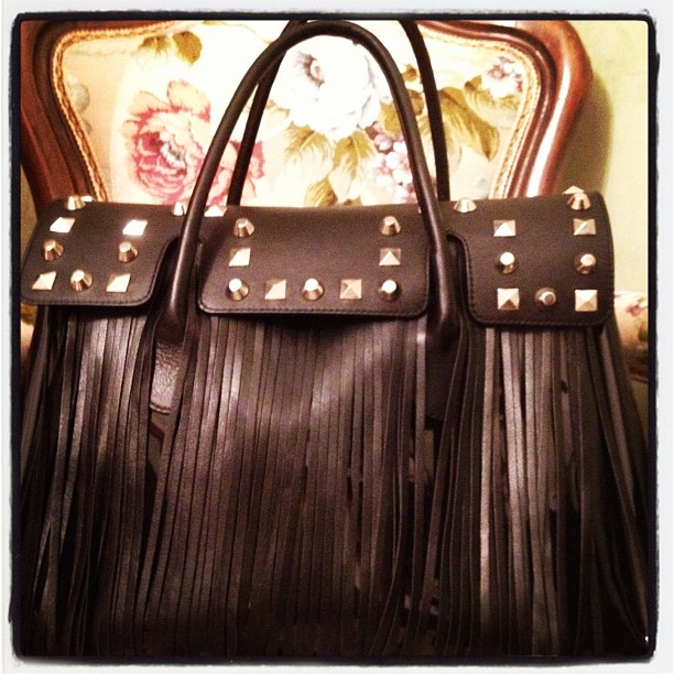 Love is the best. Fashion is the rest.: ANNA ROCK MILANO