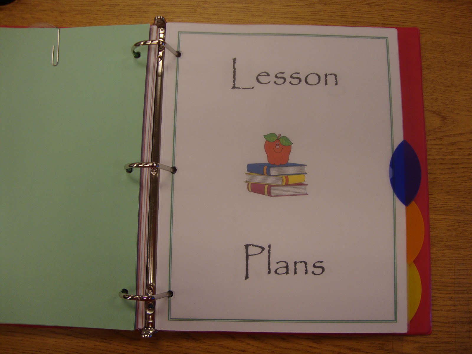 Mrs. Hagood's Music Room: Super Awesome Teacher Binder