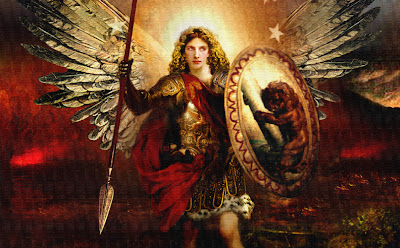 Angels Among Us: 2 Samuel 24:17