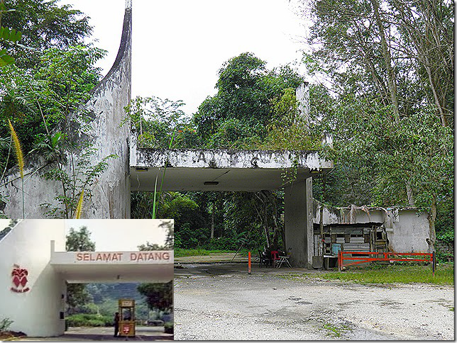 INTAN FAZNITA HAJI SAMUDI: MIMALAND TAMAN TEMA JURASSIC PARK PERTAMA DI ...