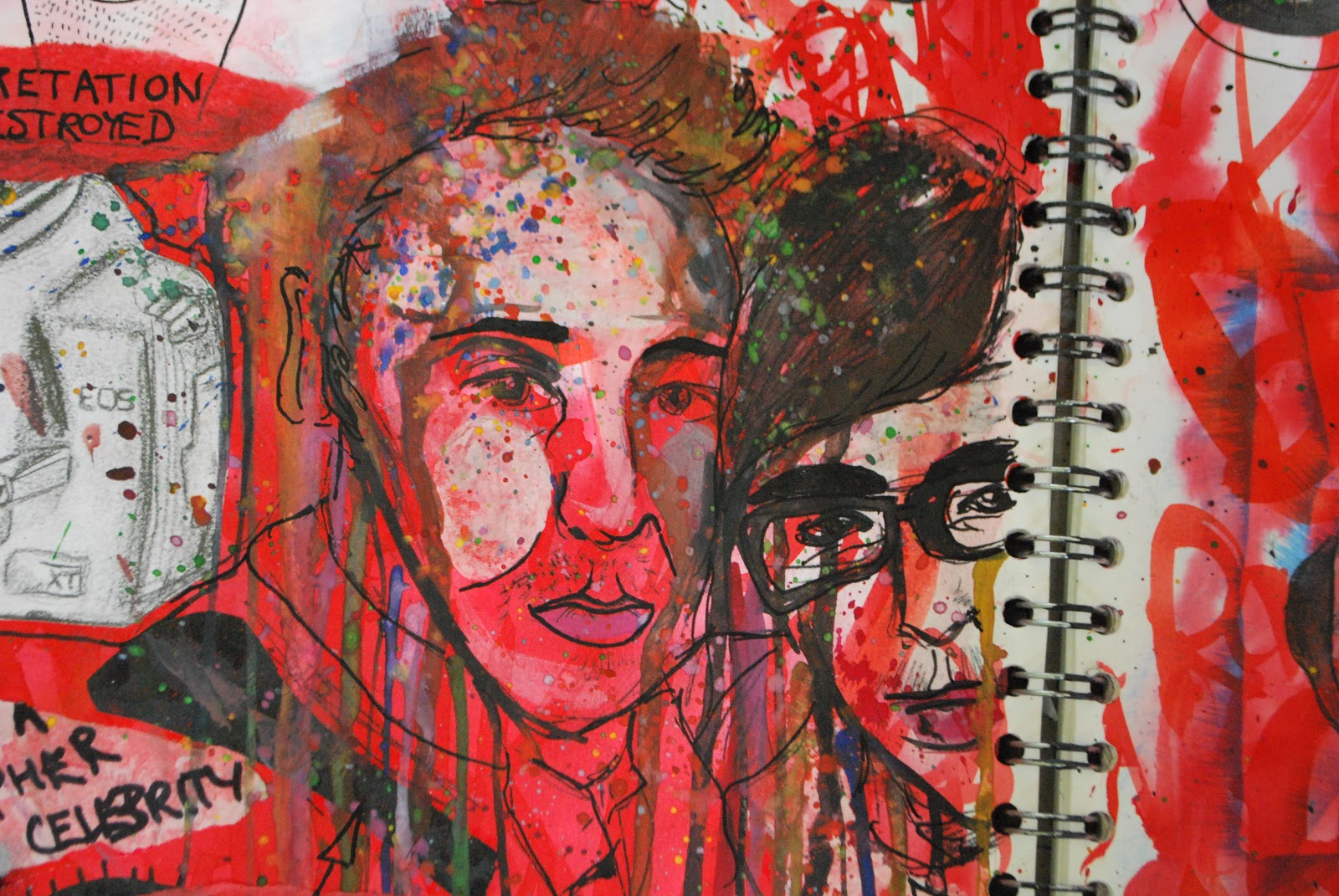 The Simple Space: Rankin - Destroy Project