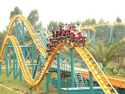 Beston Roller Coasters: Tips To Remember When Choosing Small Roller ...