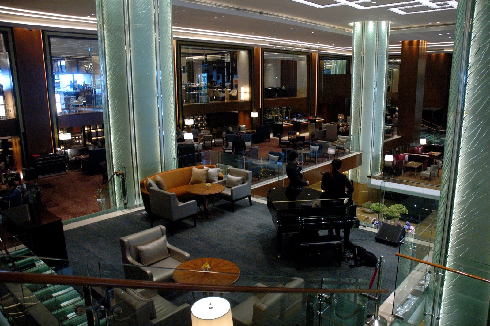 DUDE FOR FOOD: #LivingGrand: A Christmas Cake Mixing Preview and a ...