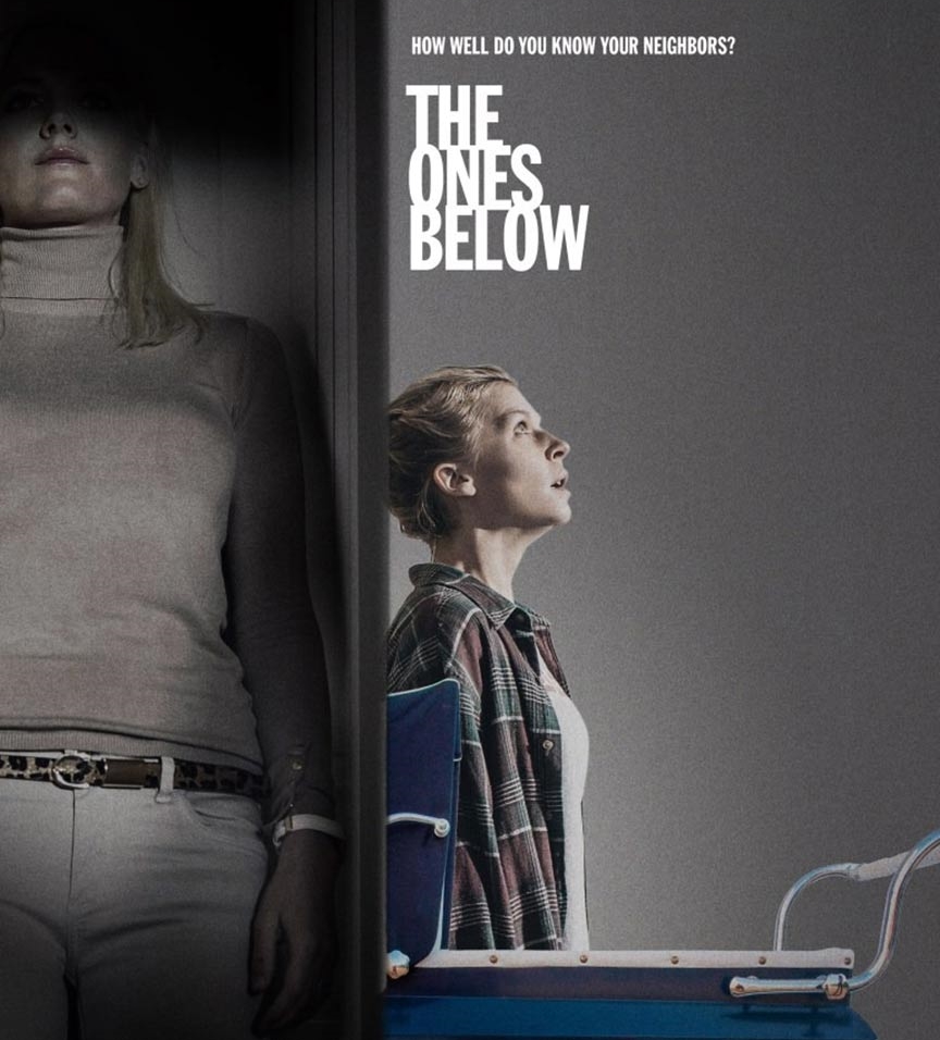 Passion for Movies: The Ones Below [2015] – A Generic Psychological ...