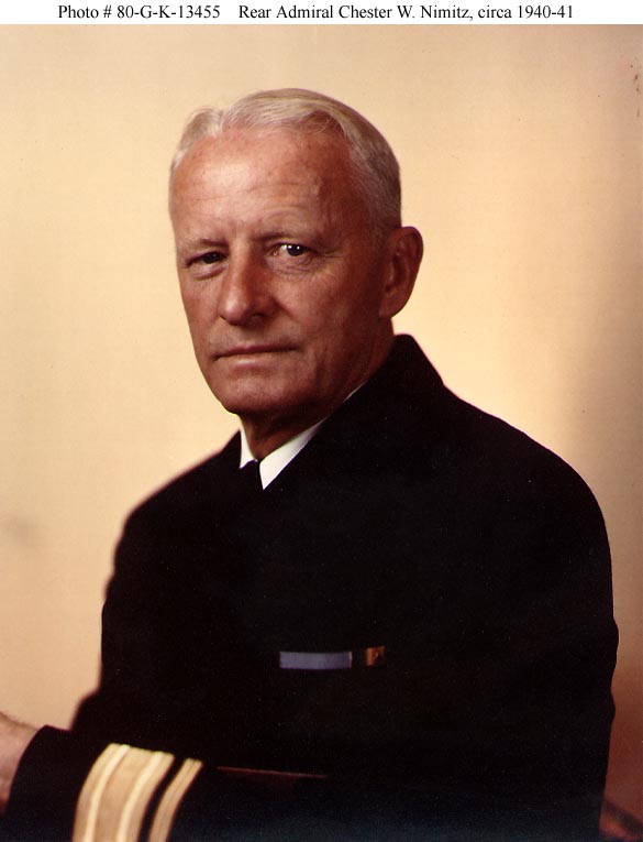 Navy Reads: The Admirals... Who Won the War at Sea