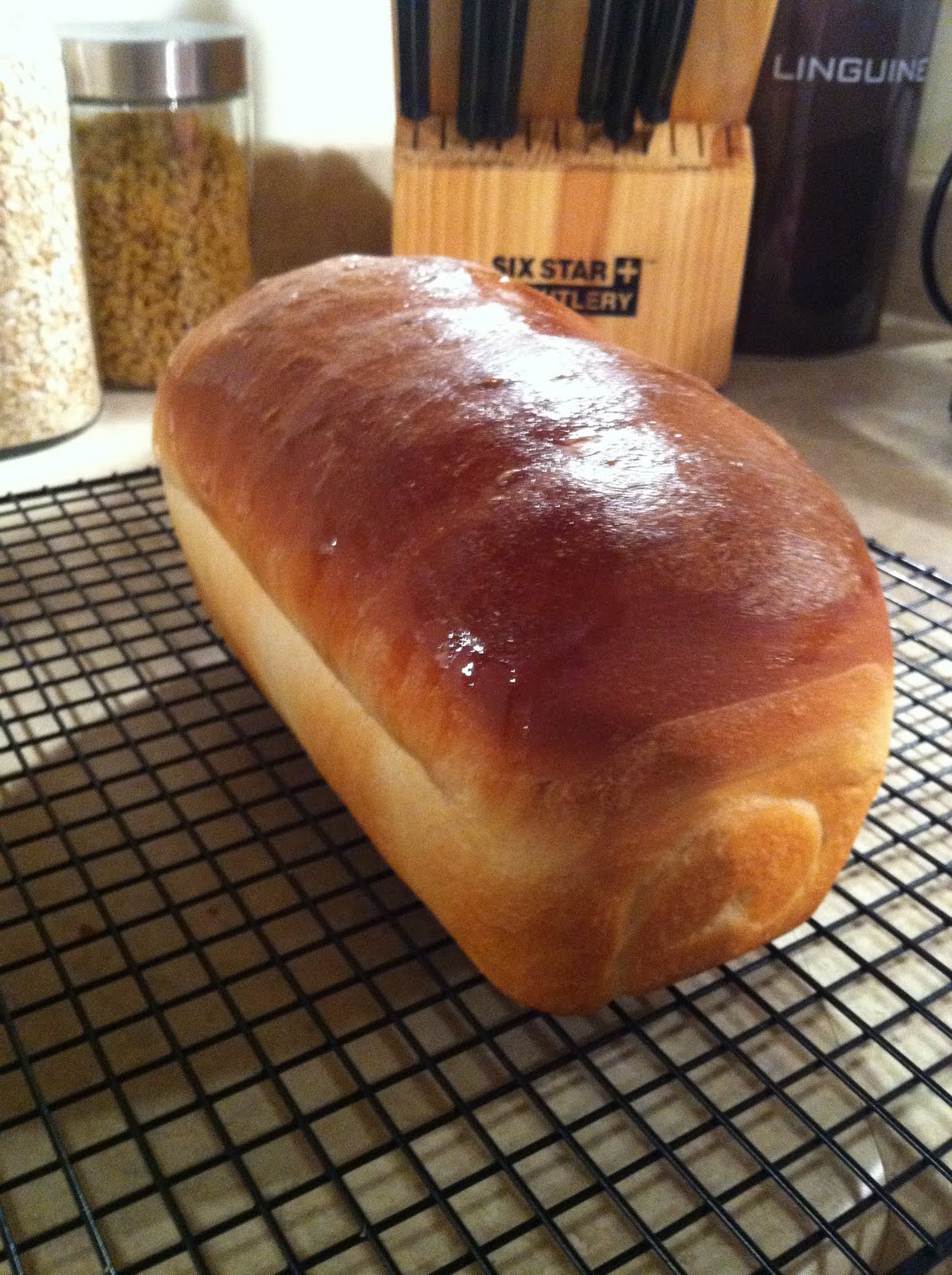 baking me crazy: Homemade gourmet bread