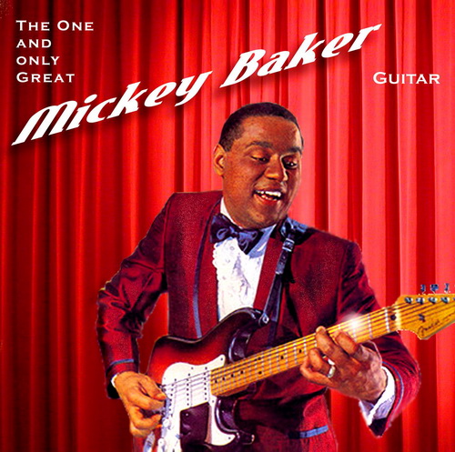 Mickey Baker ~ Guitar