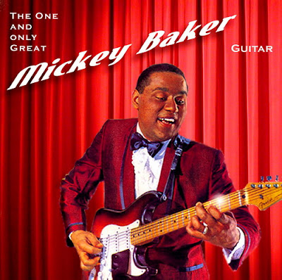Mickey Baker ~ Guitar