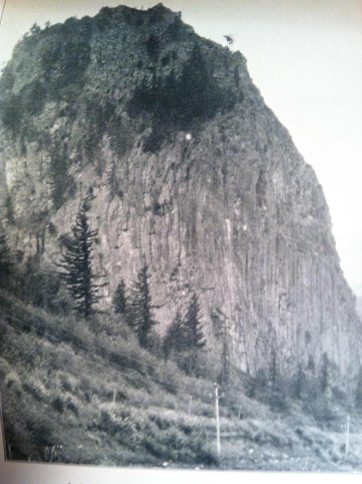 Beacon Rock Climbing Association