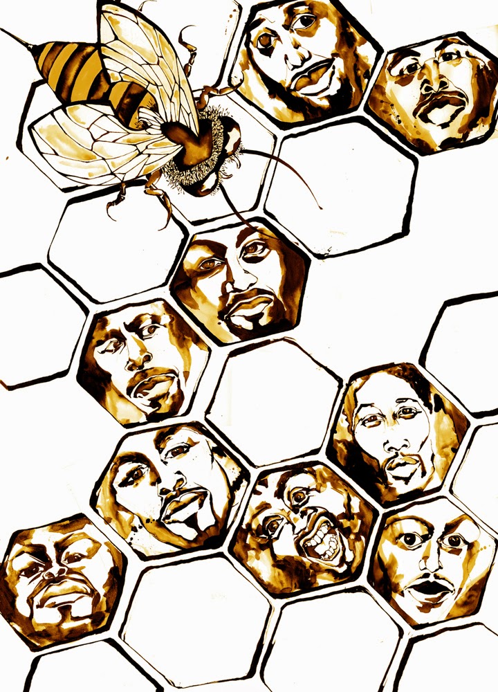 Wu Tang Clan Disciples: Wu-Art Thursday #116