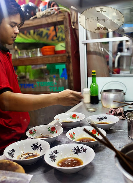 Mie Ujung Pandang RMI