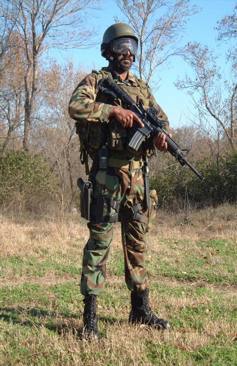 Welcome To Pakistan: Pakistan Army SSG Commandos