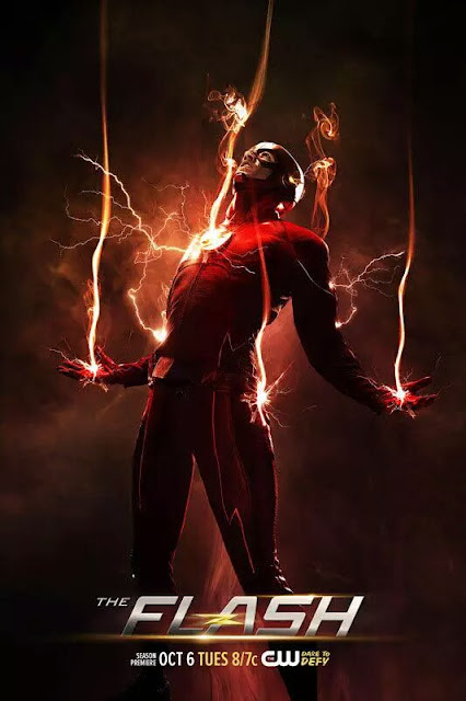 Jack Salazar, the Jaded Skeptic is a...: The Flash Review Season 1 ...