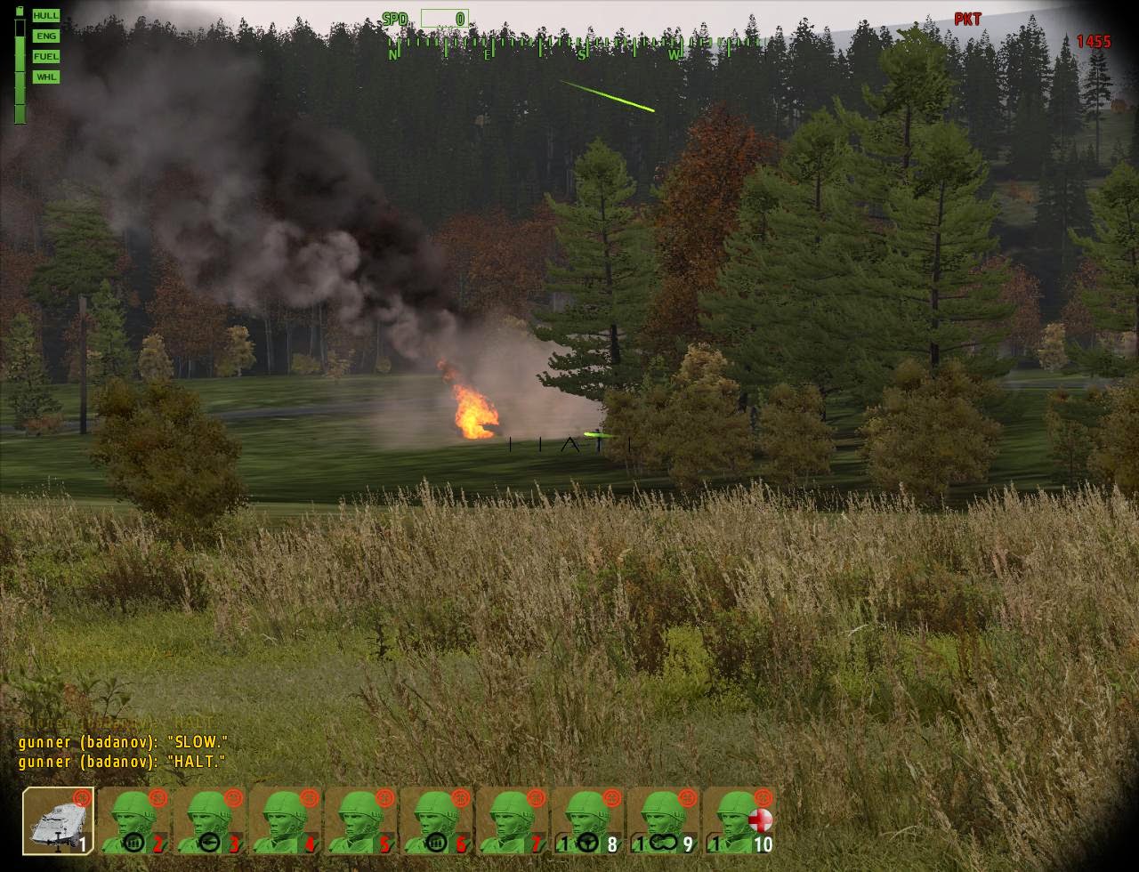 Chernarusian Narco War Project: Chedaki Counteroffensive, Variant 1