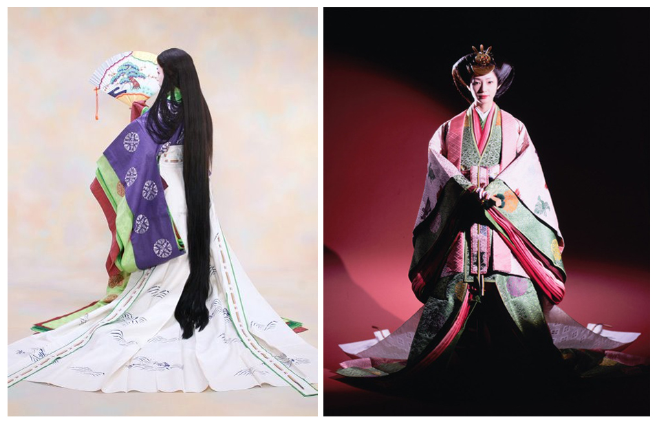 Hanami: Kimono Q&A: Concubine/Consort Garments