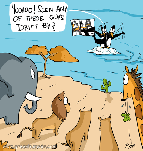 Green Humour: January 2015