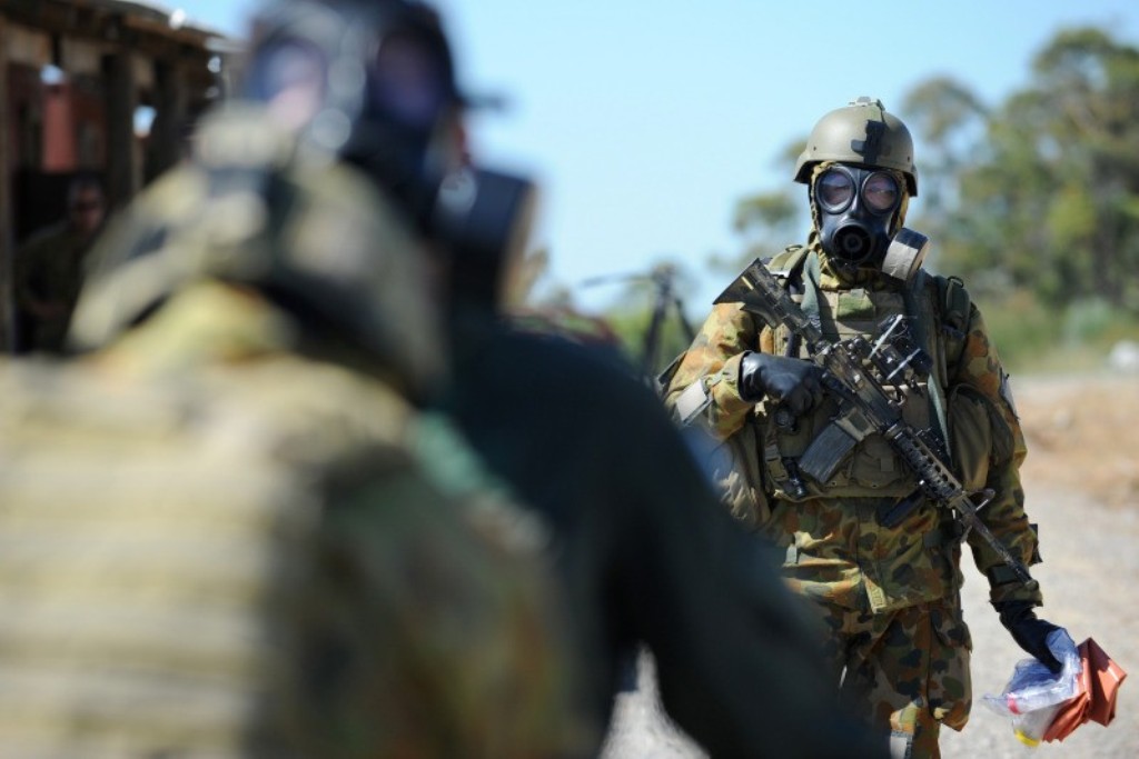 Australian Special Operations Engineer Regiment | Global Military Review