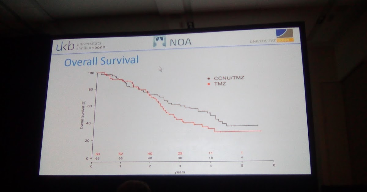 our brain tumor cocktails and stories: SNO summary, episode 1: CeTeG ...