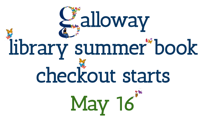 Galloway Library News
