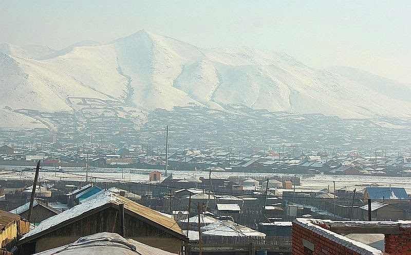 Musings in Mongolia: Ulaanbaatar City and orientation to the Mongolia ...