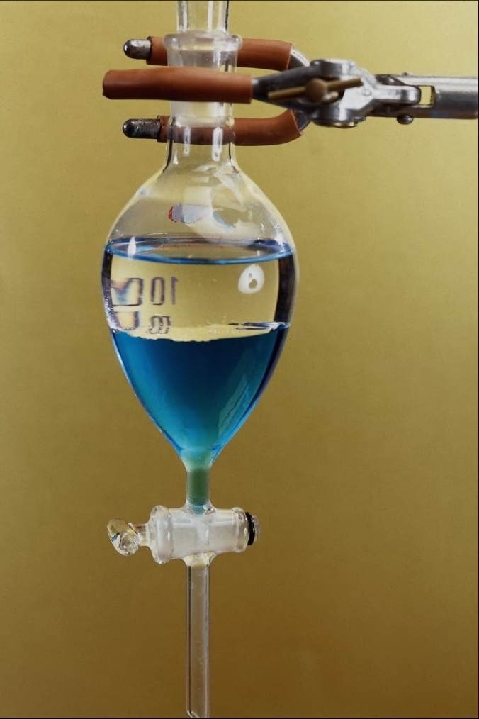 Química é Tudo!: materiais de laboratório