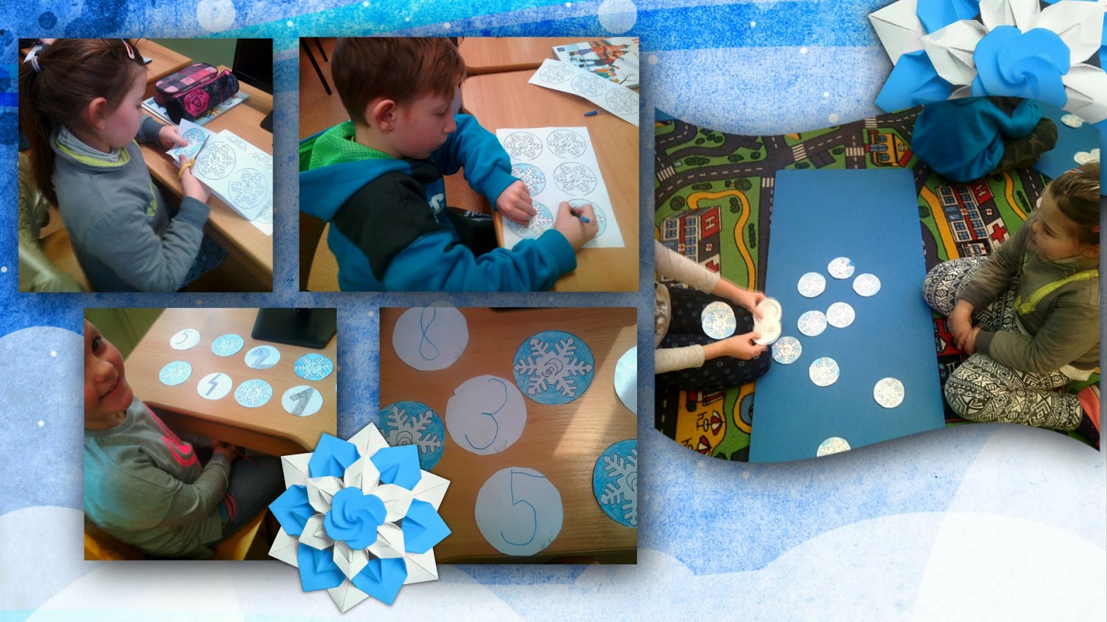 Fun And Games Math Hunt For Snowflakes fun-and-games-math-hunt-for-snowflakes