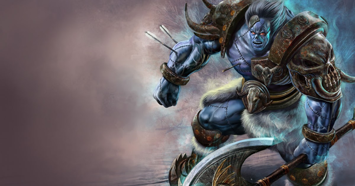 NERFPLZ.LOL Morello Chats About Sion Remake | NERFPLZ.LOL