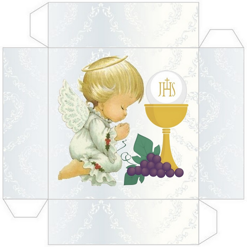 Fotos de angelitos para primera comunión - Imagui