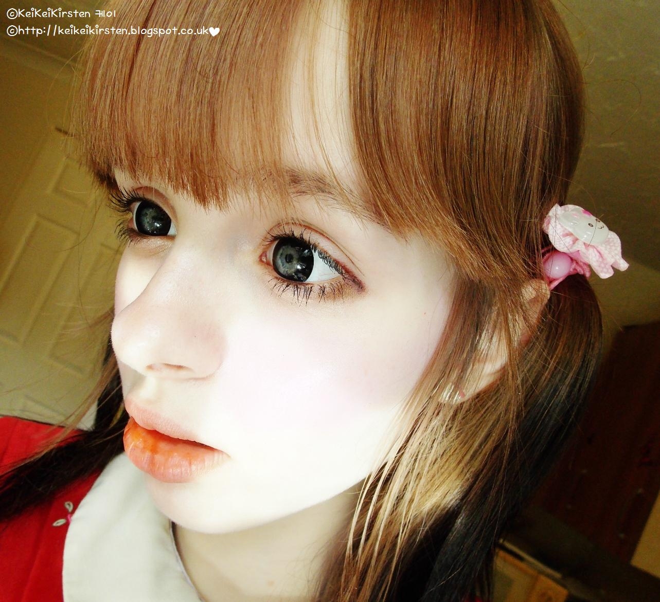 The Power Of Makeup: Makeup Tutorial - Caucasian Western Eyes