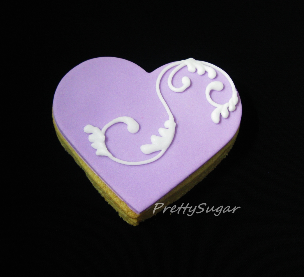 Sugar & Vanilla Bakery: The Art of Royal Icing